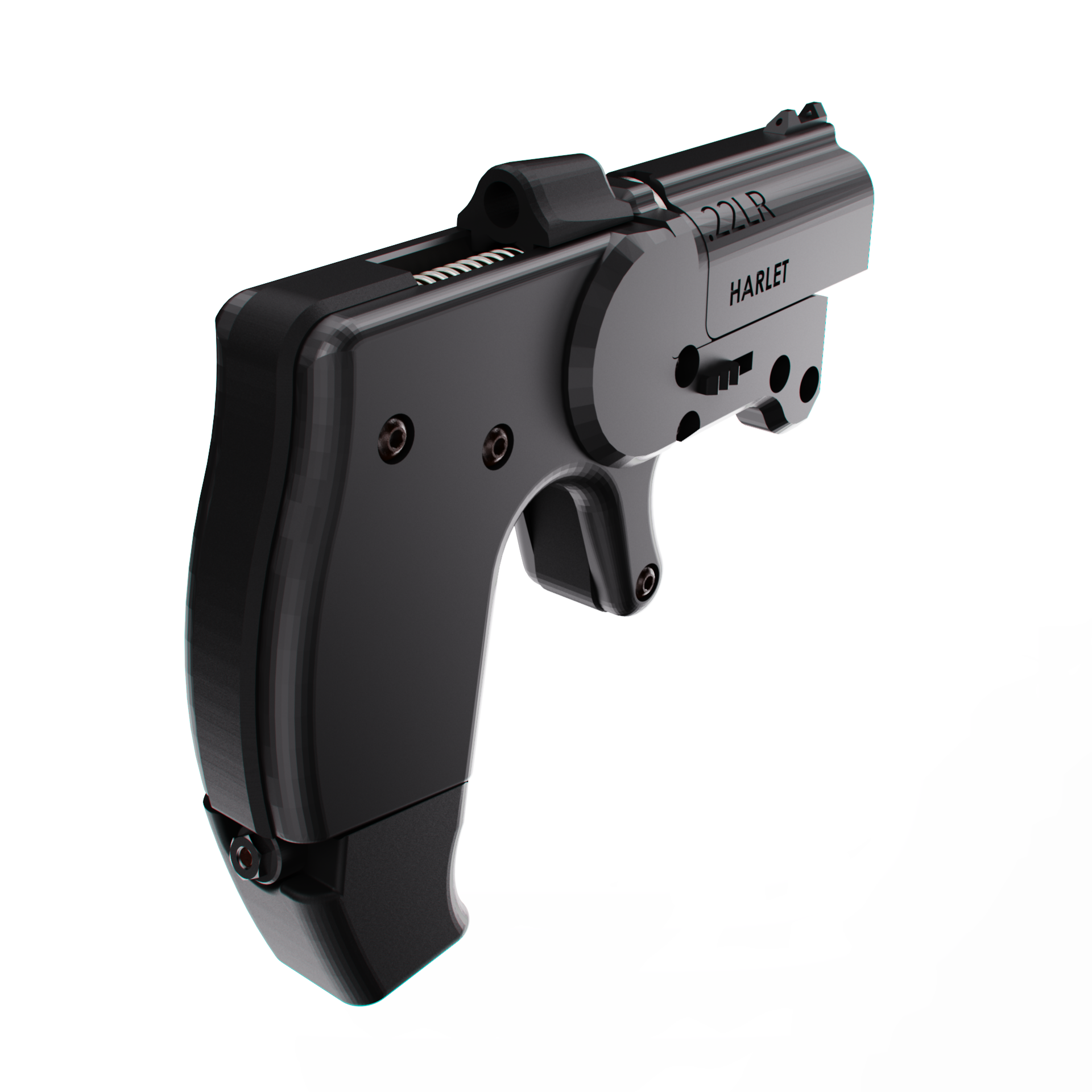 The Harlet (Harlot V3) Parts Kit